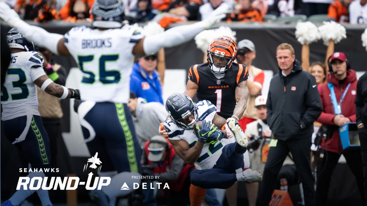 Seahawks Round-Up: Seahawks’ Strong Defensive Performances Led by ...
