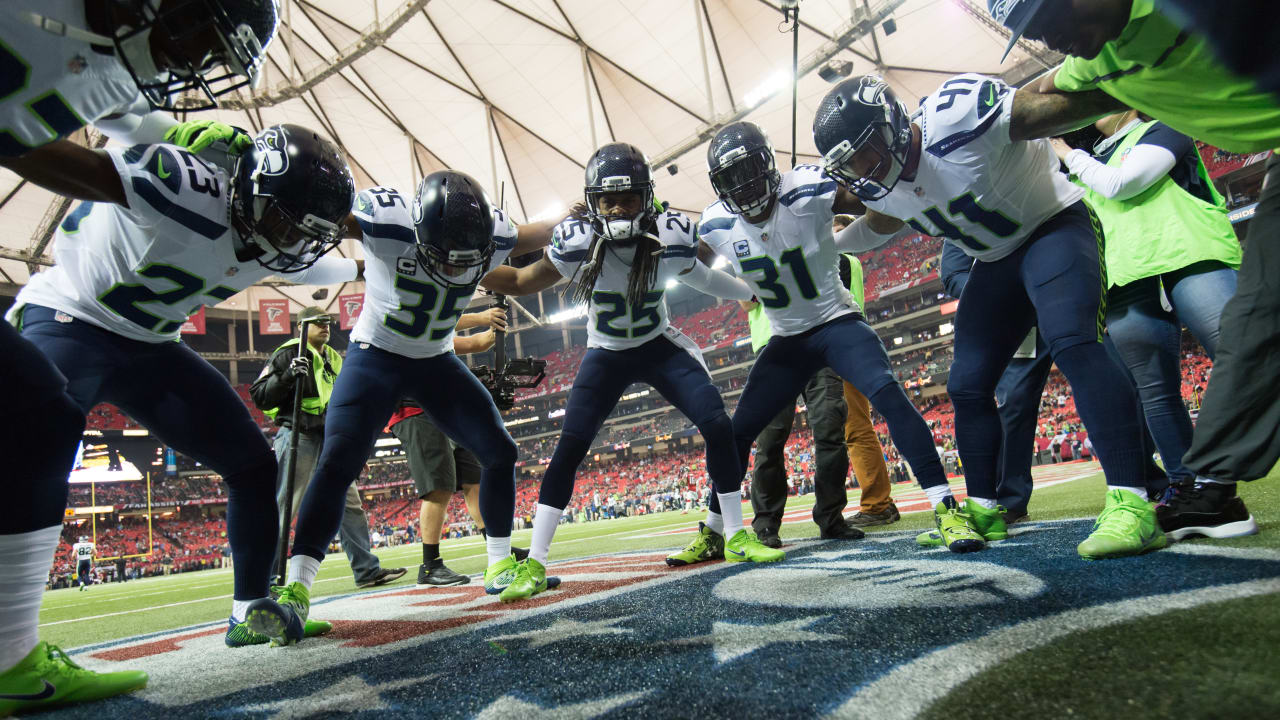 Eye on the Hawks: Seahawks at Falcons