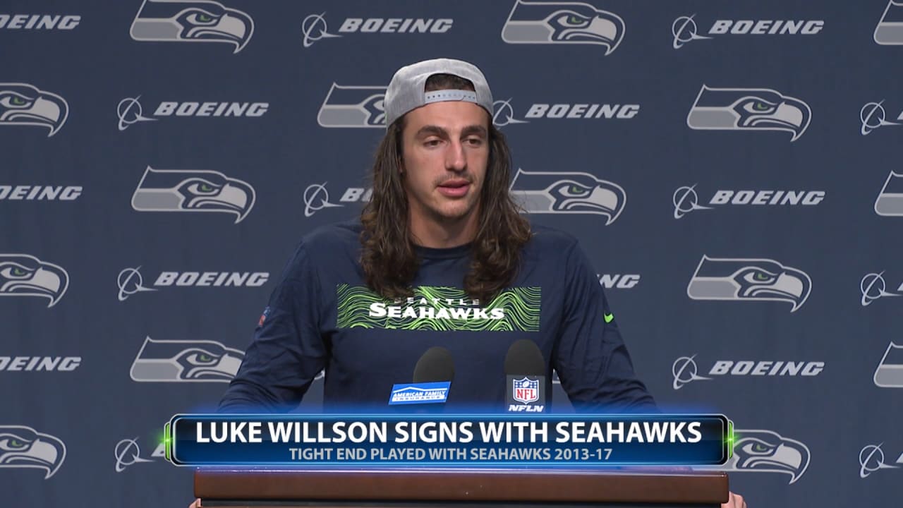 Seahawks Press Pass - Week 4 Wednesday