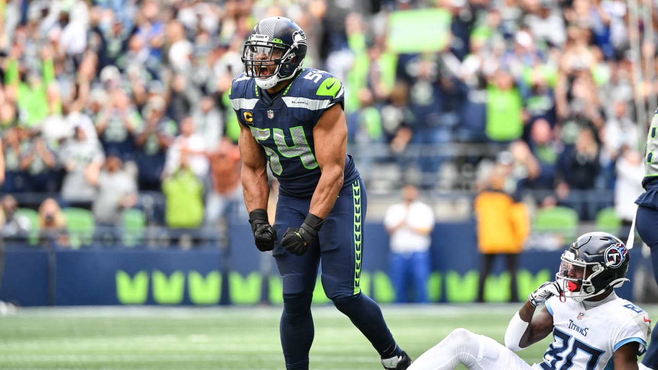 A Record Day For Bobby Wagner & Other Numbers Of Note From The Seahawks ...