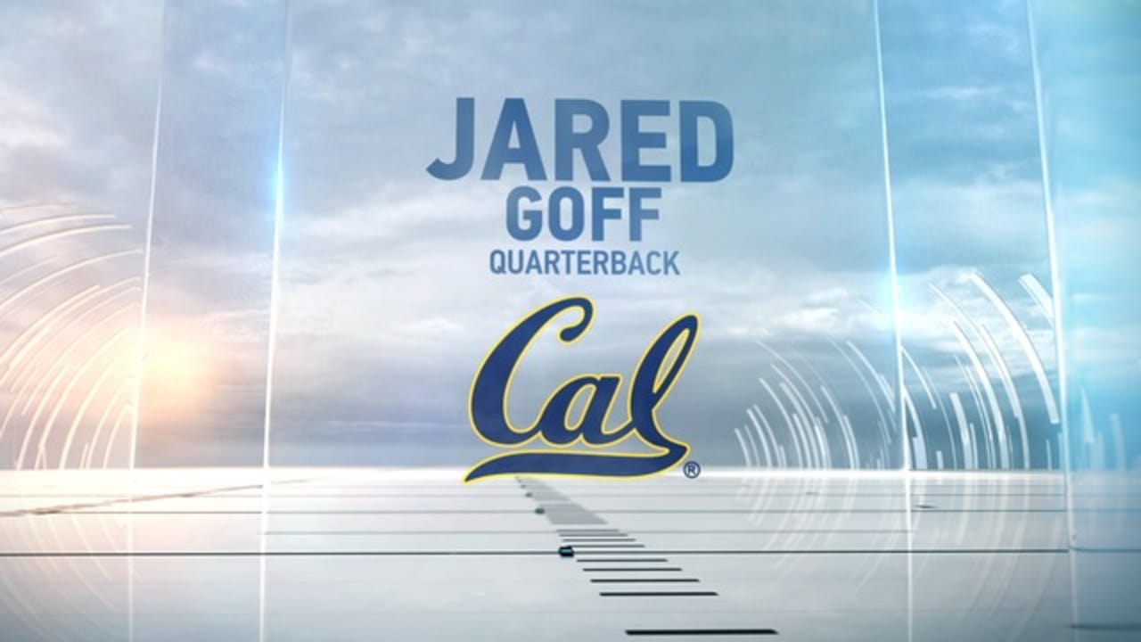 Combine Workout: Jared Goff