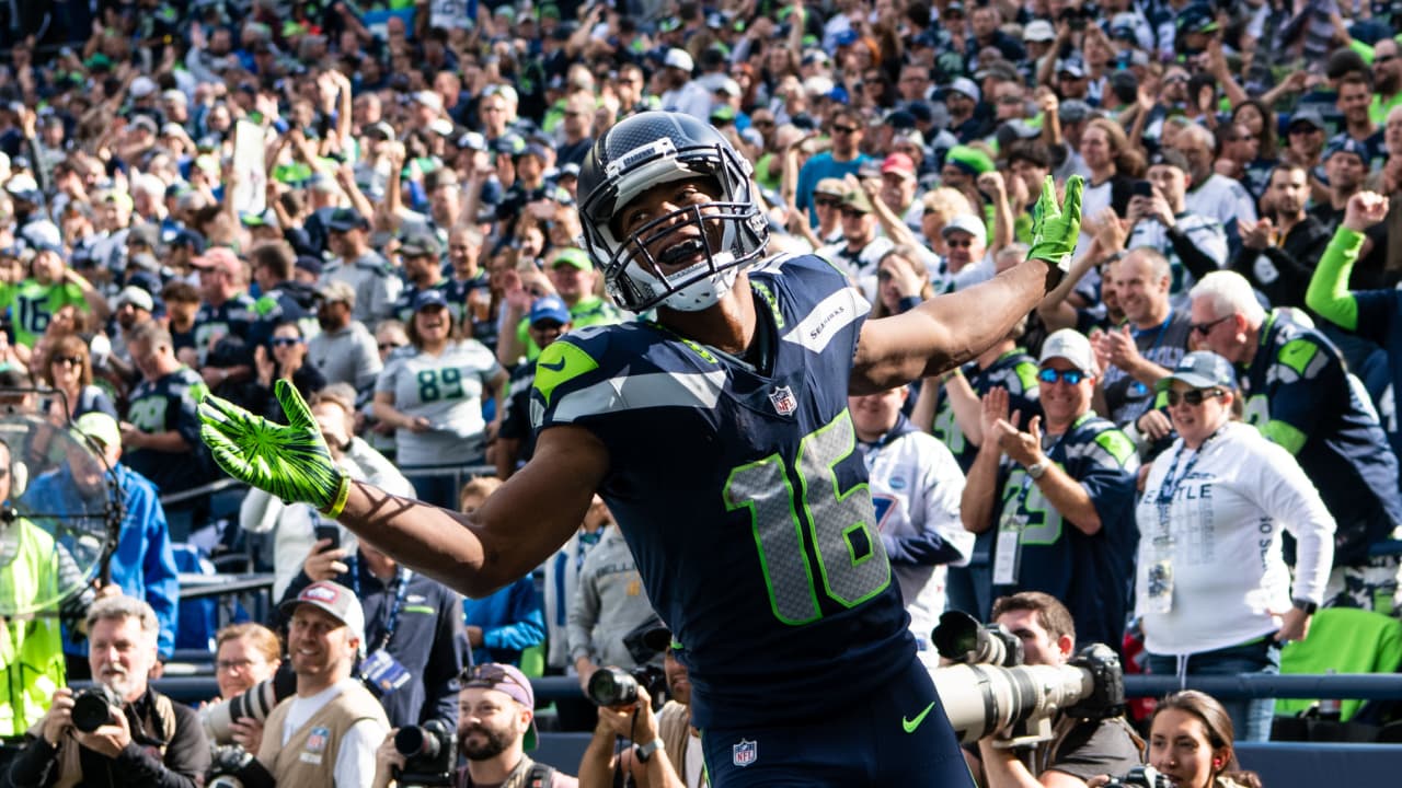 Tyler Lockett “Off To A Great Start” This Season
