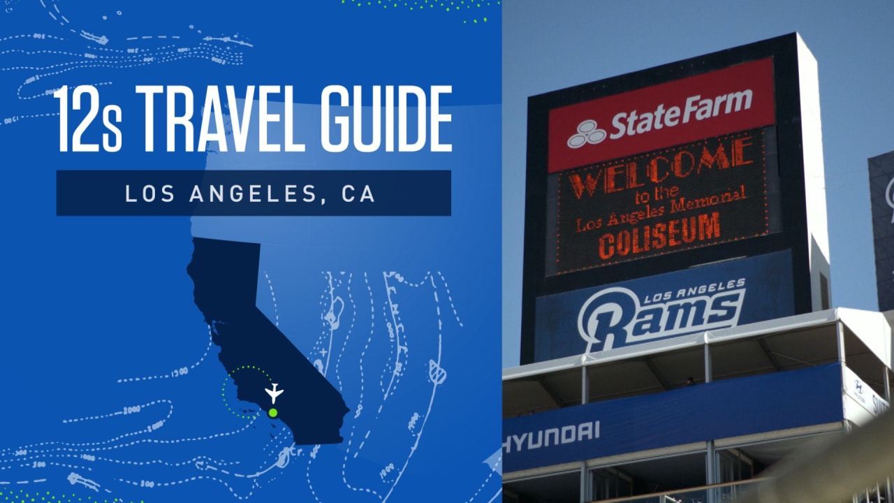 12s Travel Guide: Los Angeles