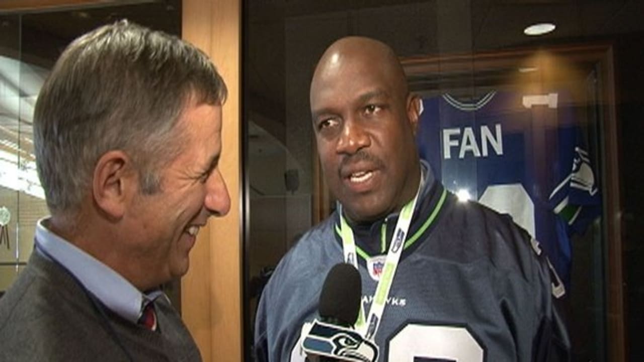 John L. Williams Interview