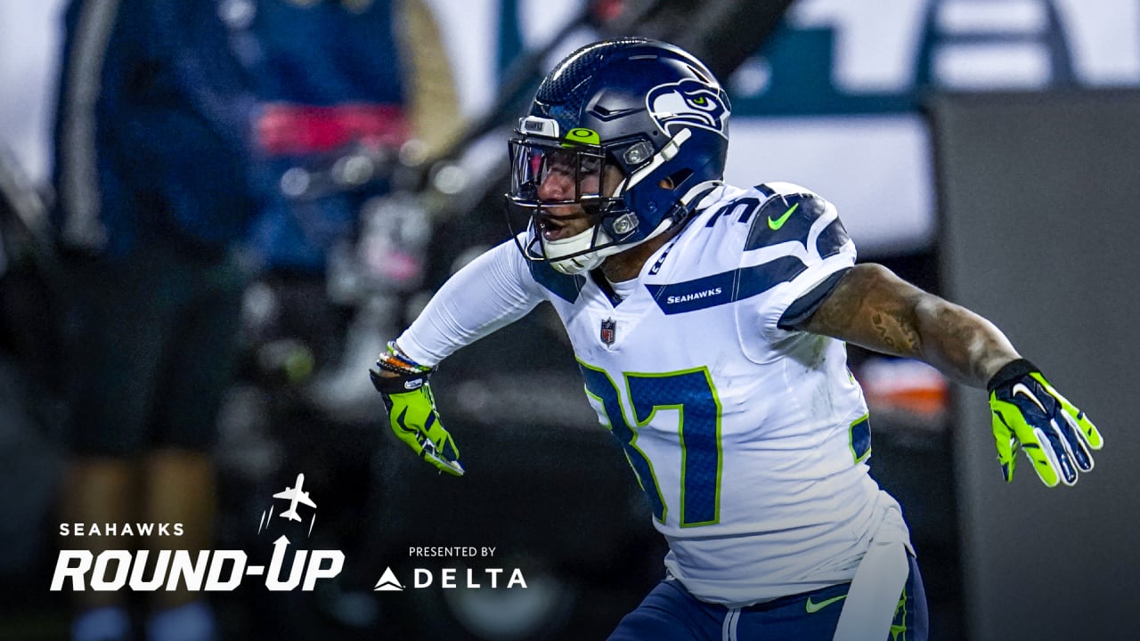 Monday Round-Up: Quandre Diggs Talks Number Change, Team Chemistry And ...