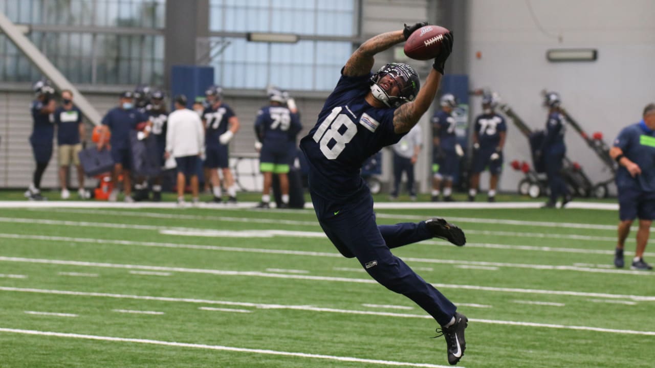 2020 Week 2: Seahawks Wednesday Practice