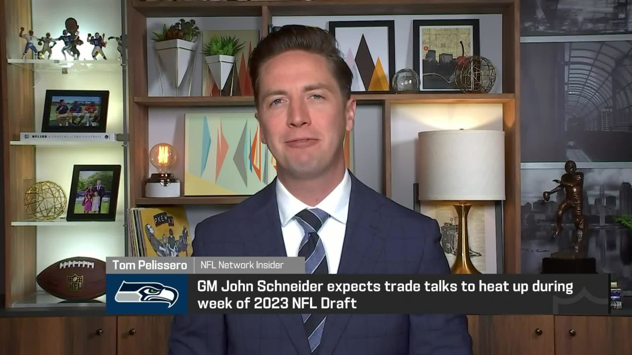 Garafolo: It's Going To Be An 'On-The-Clock Thing' If Seahawks Opt To ...