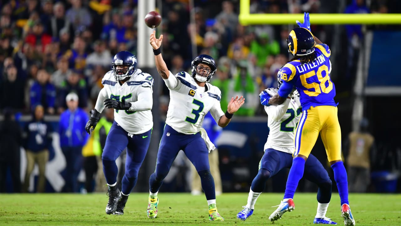 Seahawks Suffer Tough Loss To Rams, But Head Home Knowing “Everything ...