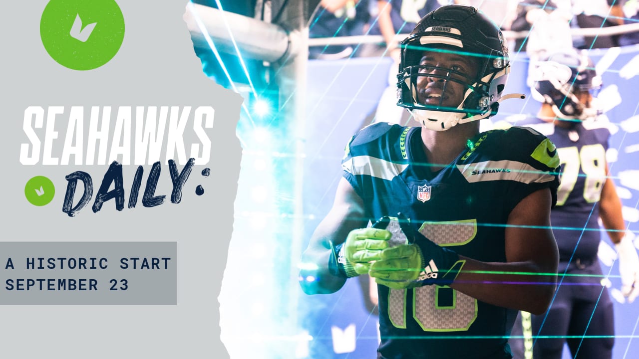 Seahawks Daily: A Historic Start