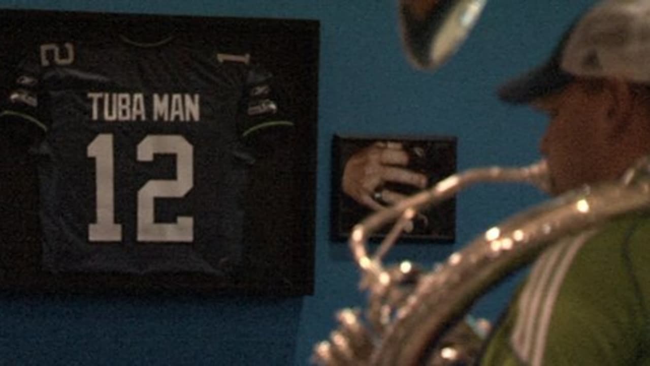 Week 1 - Tuba Man Dedication