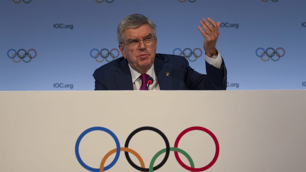 IOC Makes Flag Football An Olympic Sport For 2028 Summer Games