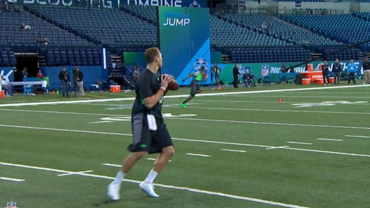 2016 Combine Workout: Josh Woodrum
