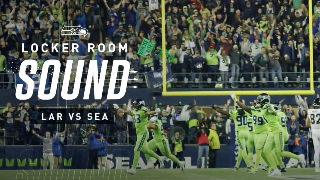 Locker Room Sound vs Rams: Seahawks React to Missed Field Goal