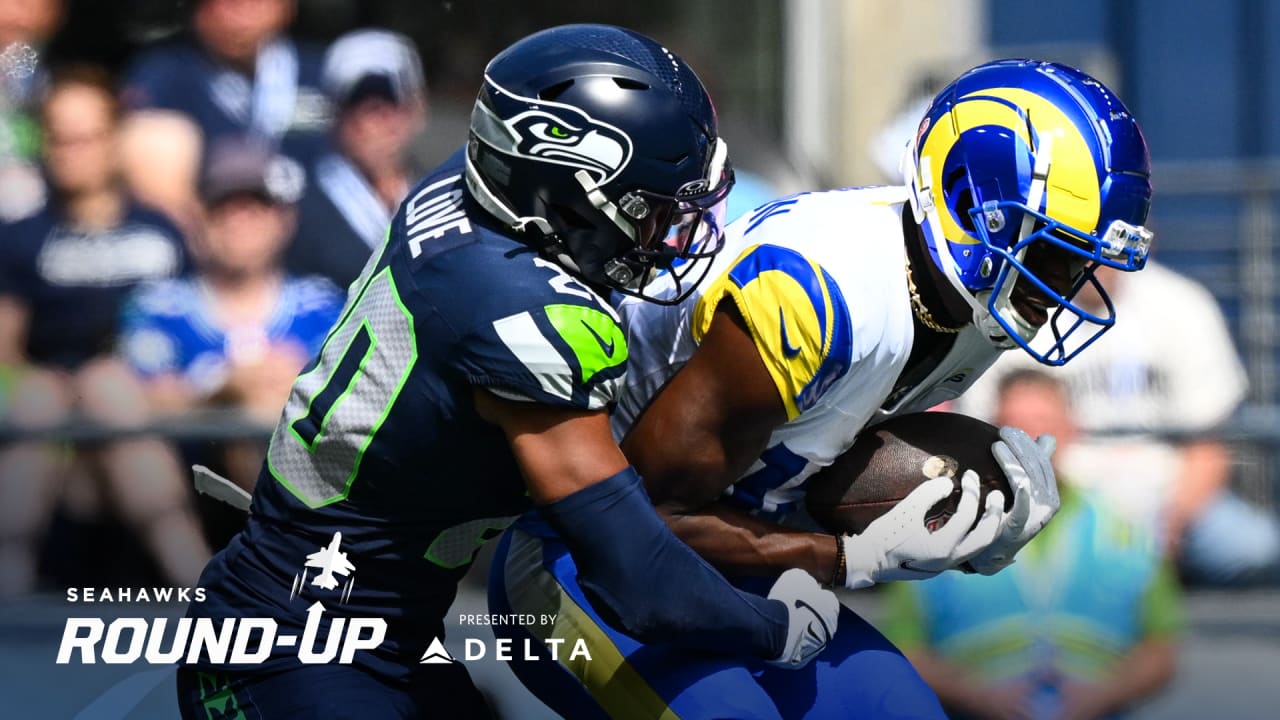 Seahawks Round-Up: Media Reactions To Seahawks' Week 1 Loss to the Rams