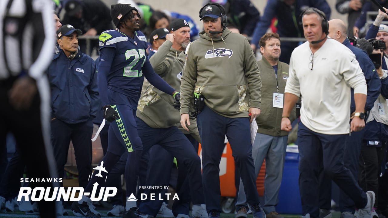 Wednesday Round-Up: Seahawks' Shane Waldron Ranked No.4 NFL Offensive ...