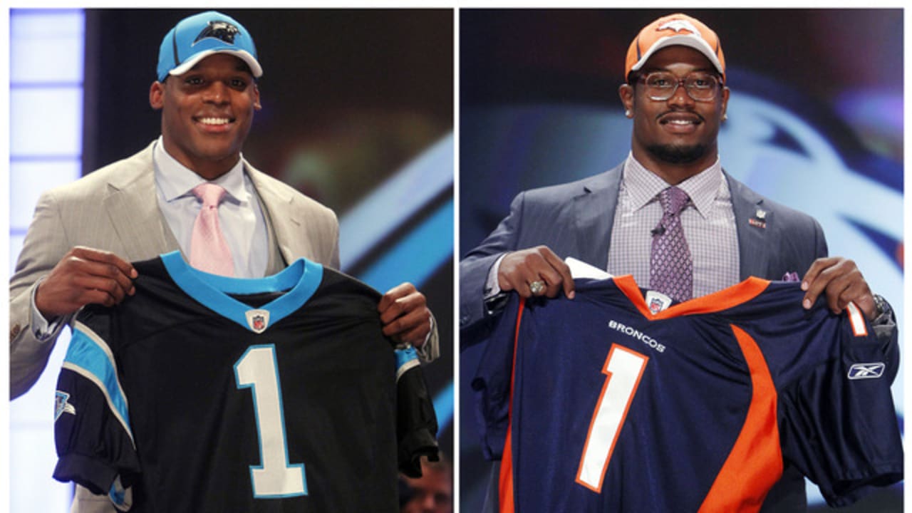 Top 10 NFL Draft Classes of All-Time