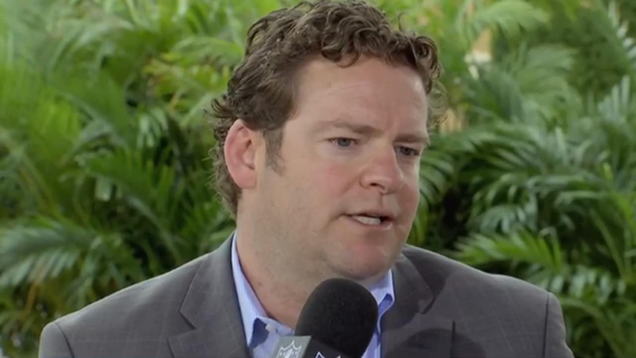 Seahawks General Manager John Schneider Talks Offseason Moves On NFL ...