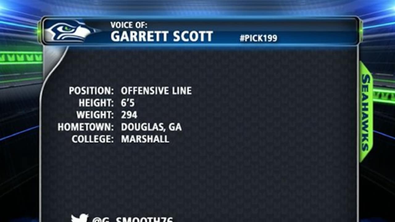 Conference Call: Garrett Scott