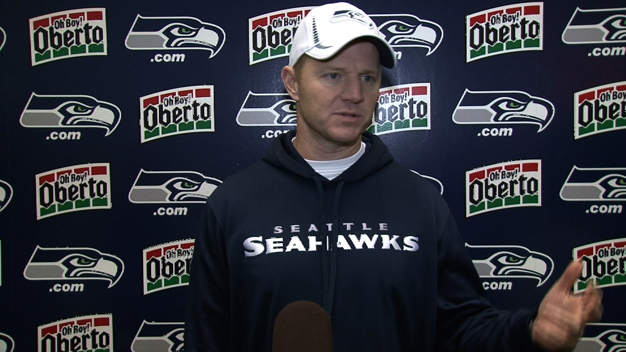 Week 16 - Bevell Press Conference