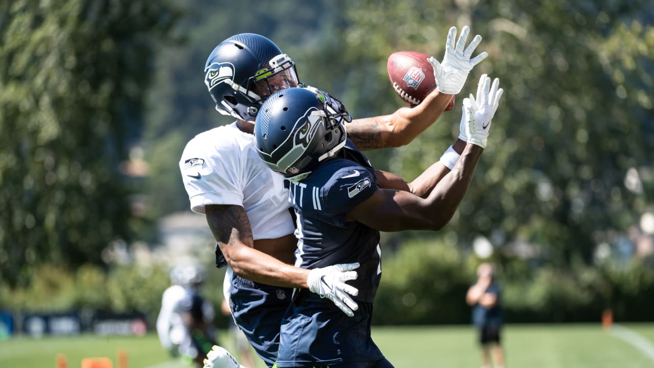 Seahawks 2020 Training Camp: Day 5