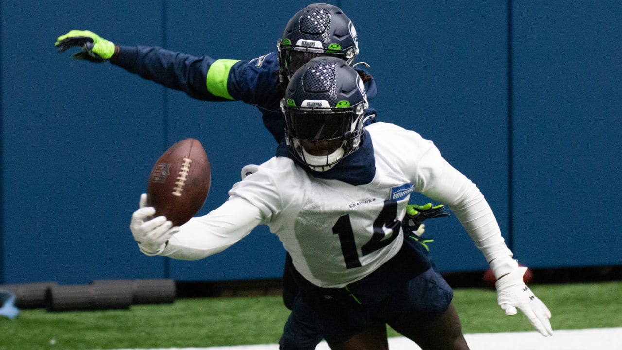 2020 Week 10: Seahawks Thursday Practice