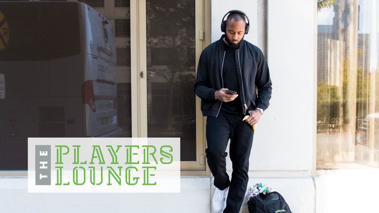 Players Lounge with Gee Scott - College Football Landscape