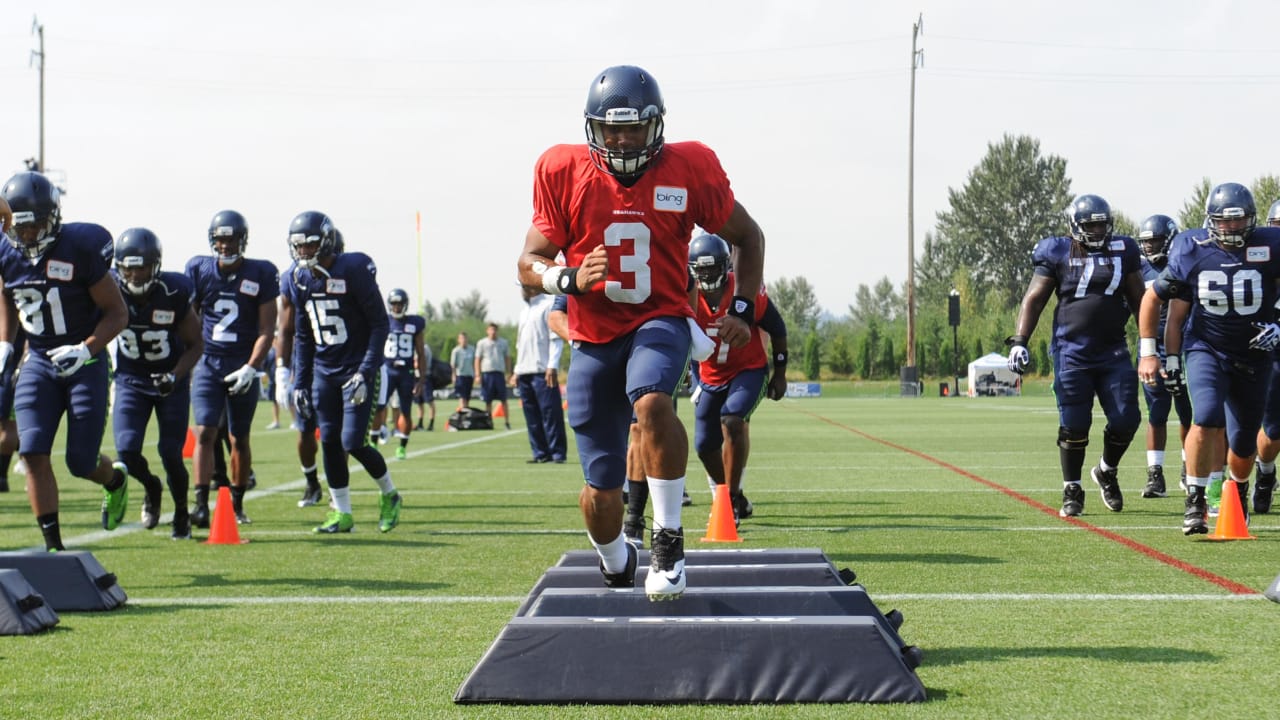 Photo Gallery - Training Camp Day Five