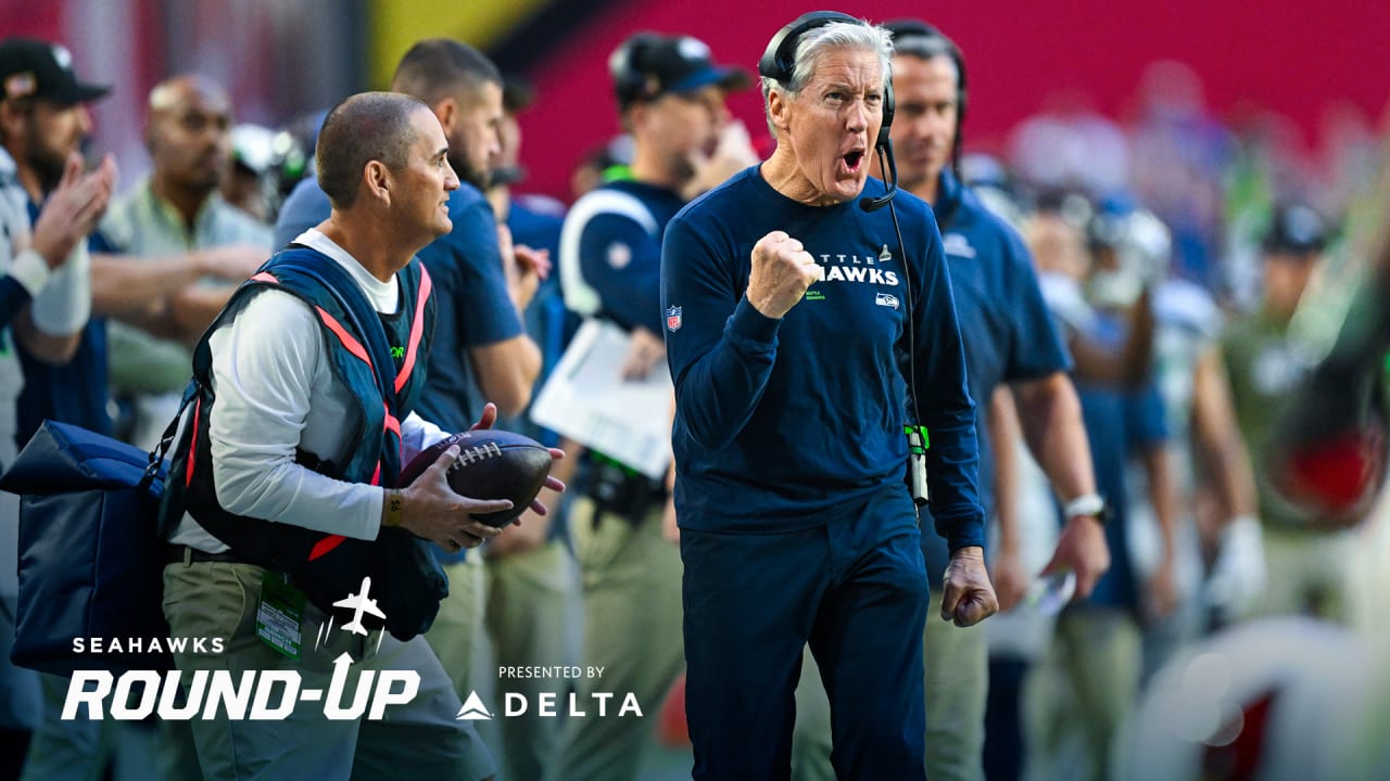 Friday Round-Up: The Athletic Highlights Seahawks Standouts At Two ...