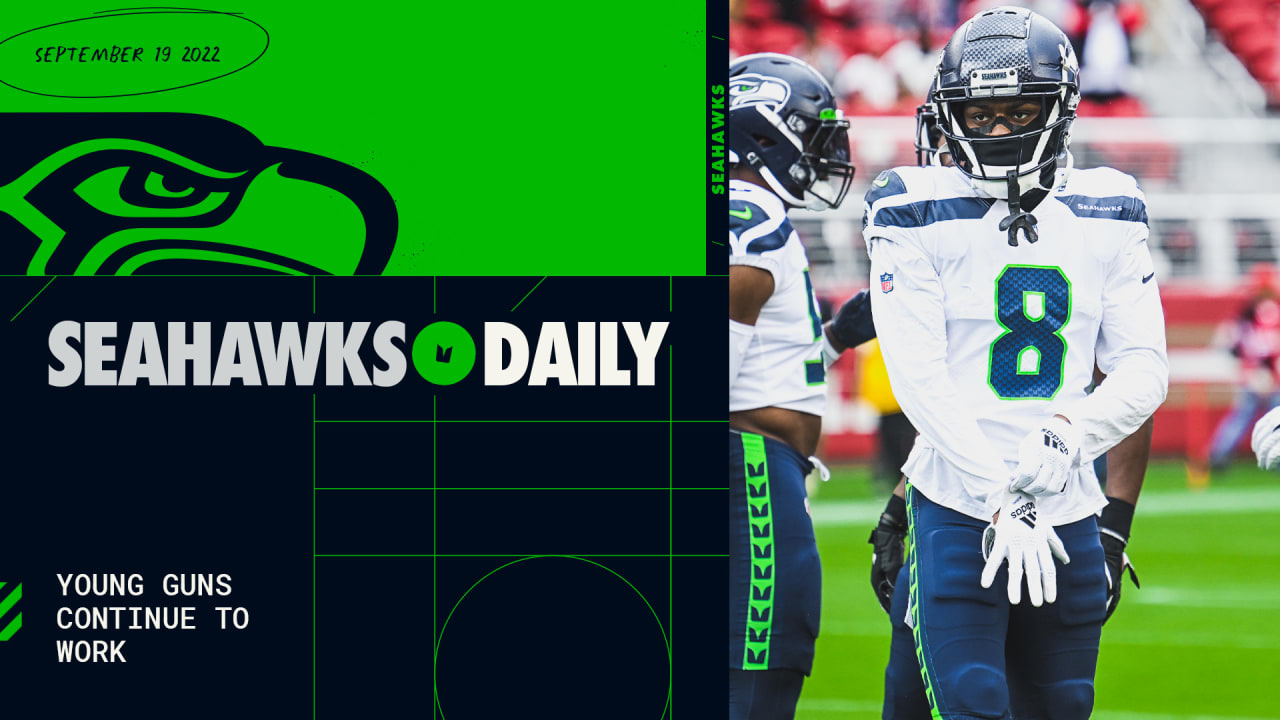 Seahawks Daily: Six Rookies Continue To Grow and Develop In The NFL