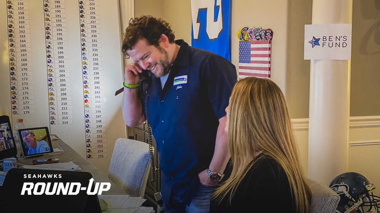 Friday Round-Up: Recapping Day One Of The NFL Draft