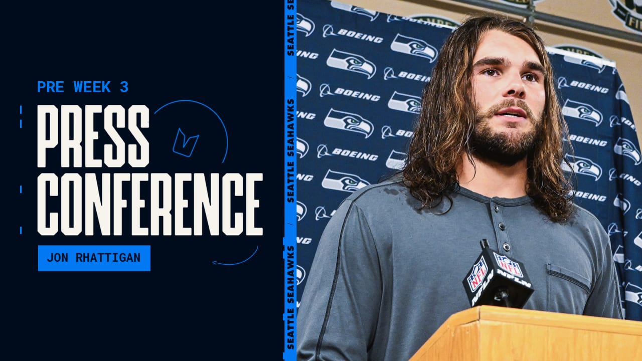 Jon Rhattigan: "The Preseason Has Shown Our Potential"