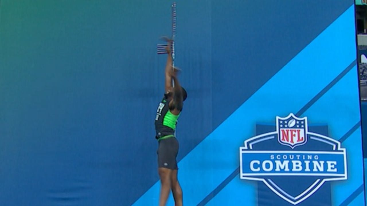 2016 Combine Workout: Jordan Lomax