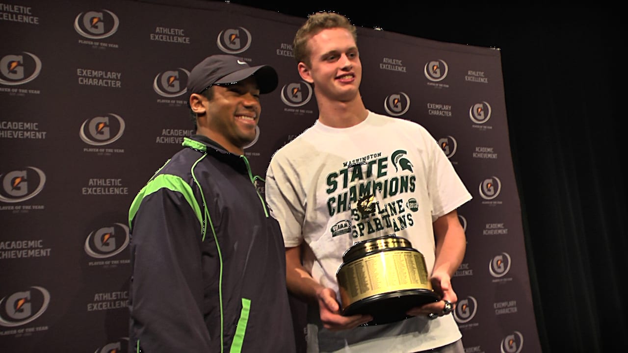 Gatorade National Football Player of the Year