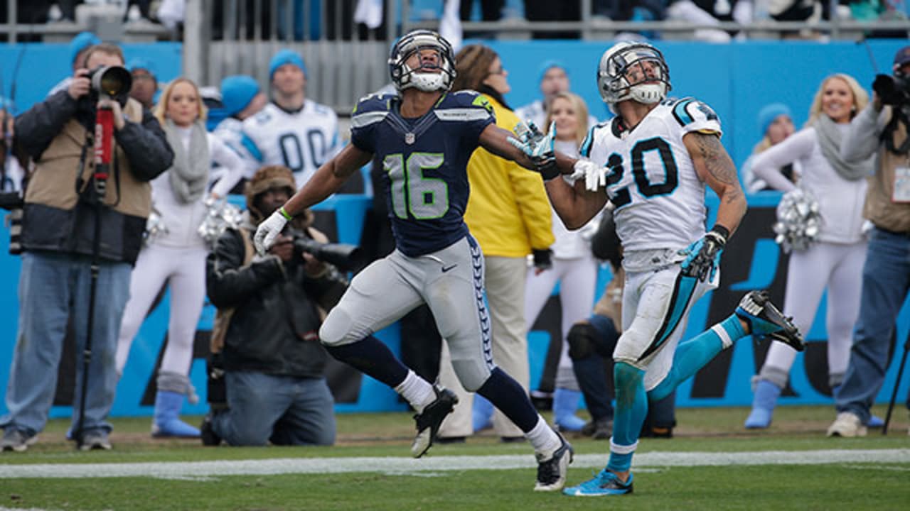 Divisional Can't-Miss Play: Tyler Lockett Toe Drag Catch