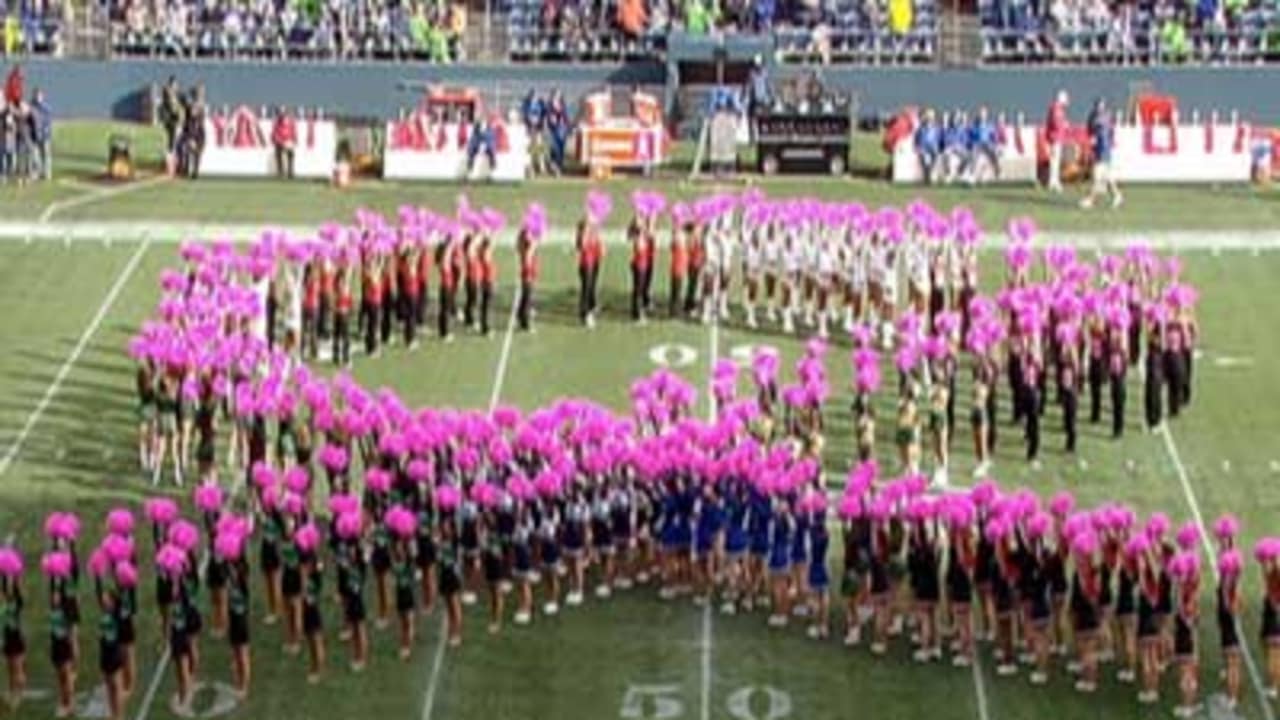 Sea Gals with High School Cheer & Dance