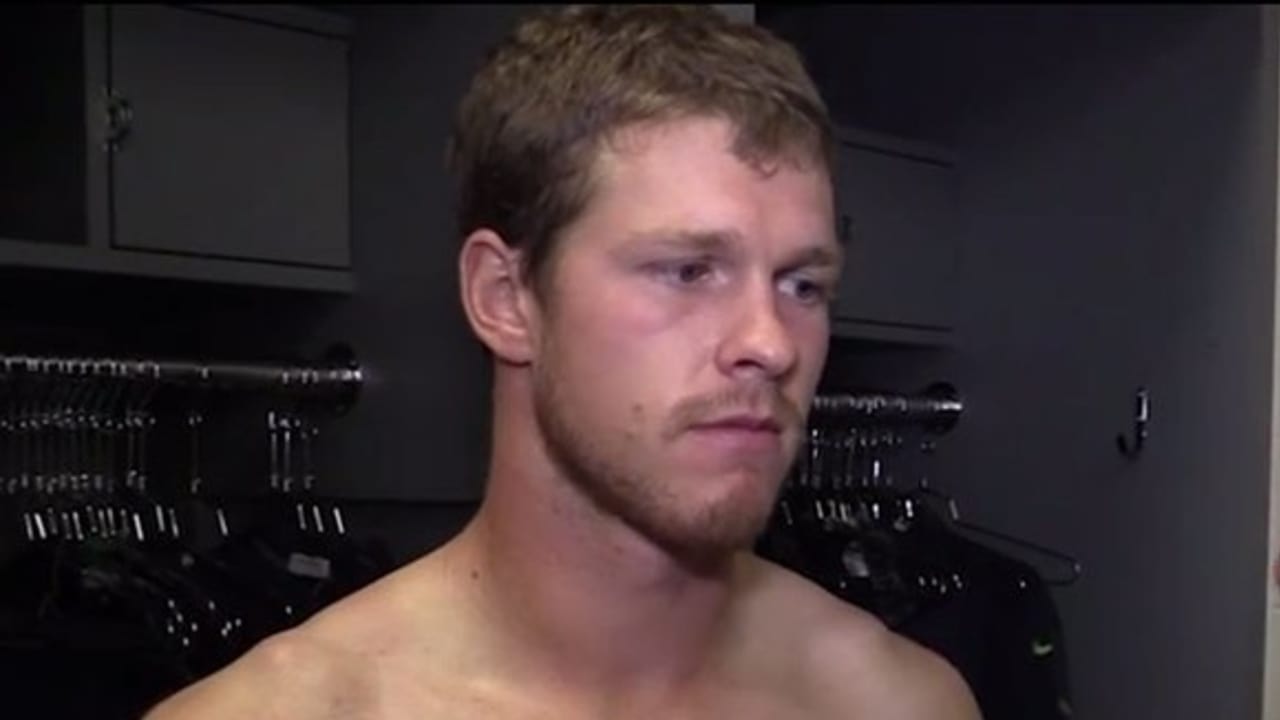 Bryan Walters Interview vs Chargers