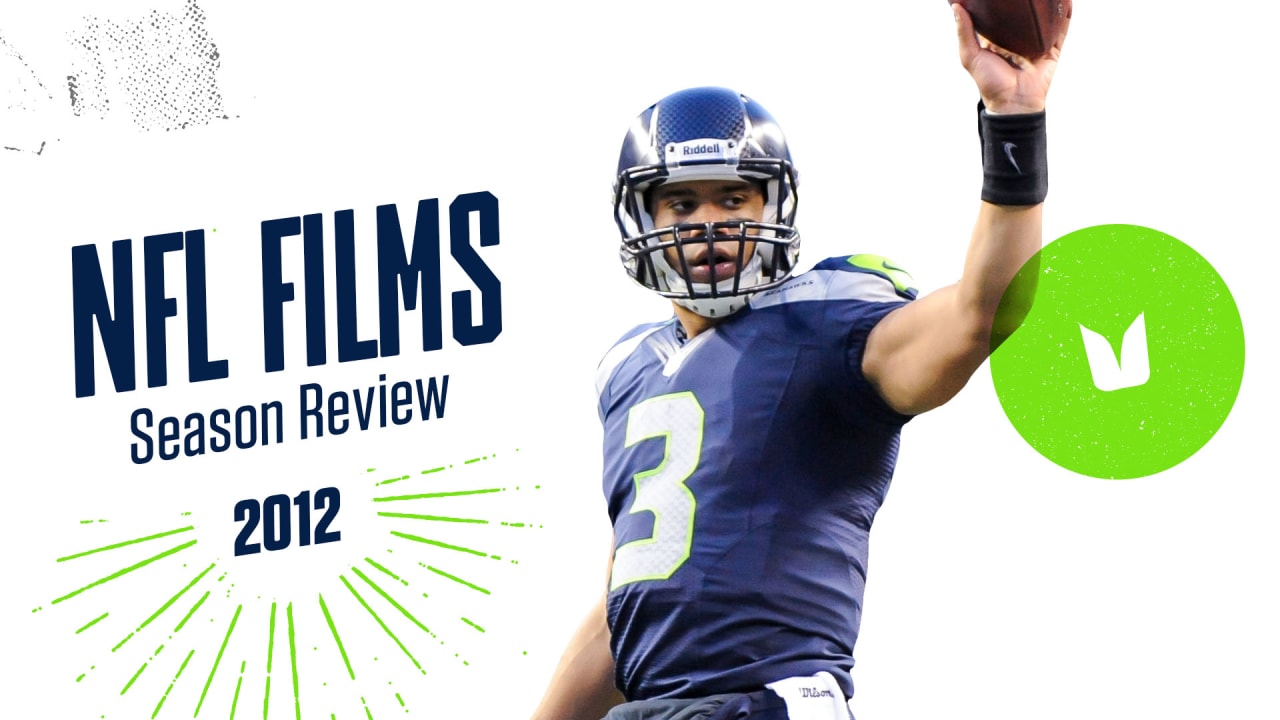 Watch A Season Review Of The 2012 Seahawks