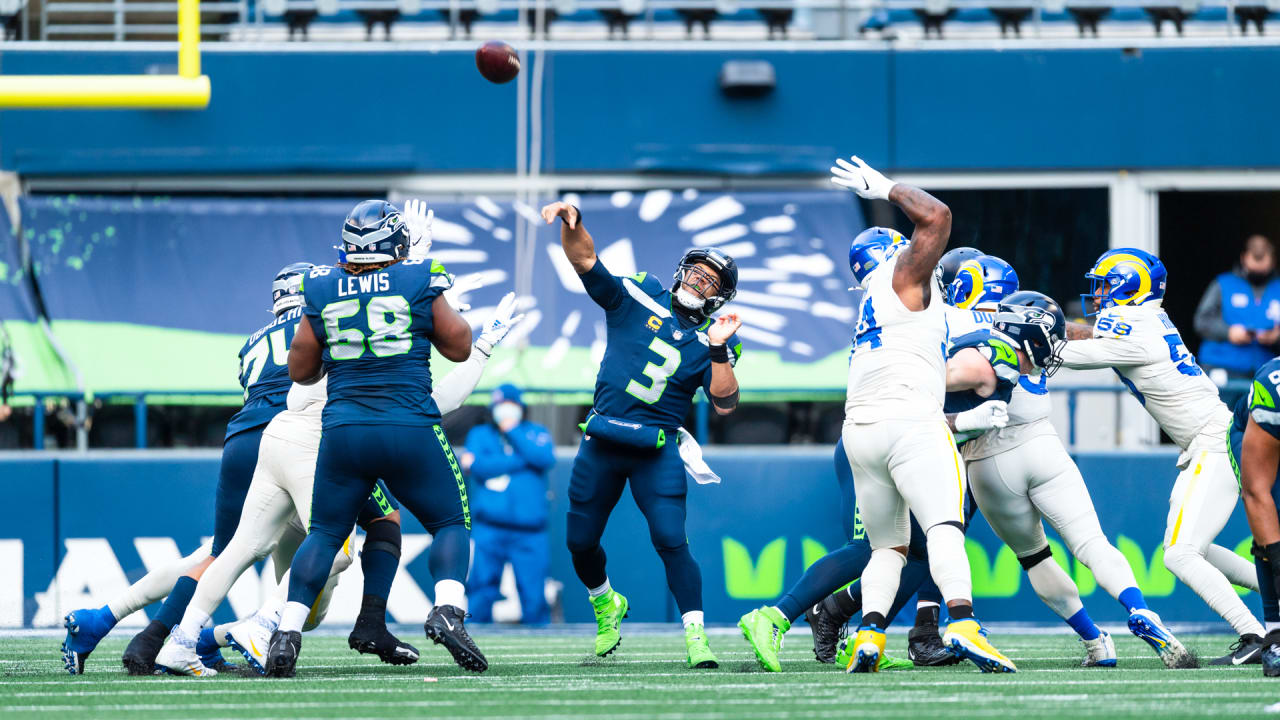 2020 Rewind: Every Russell Wilson Touchdown Pass