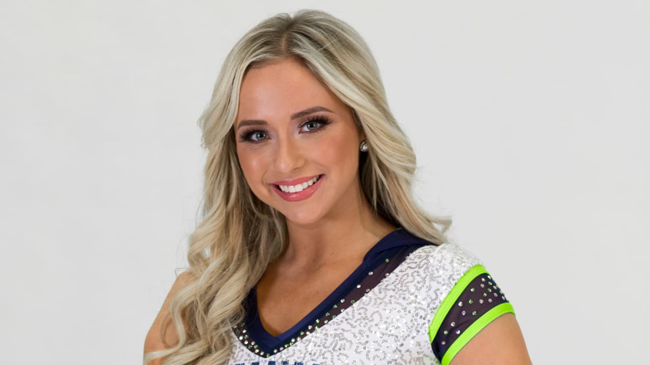 Meet The 2020 Seahawks Dancers