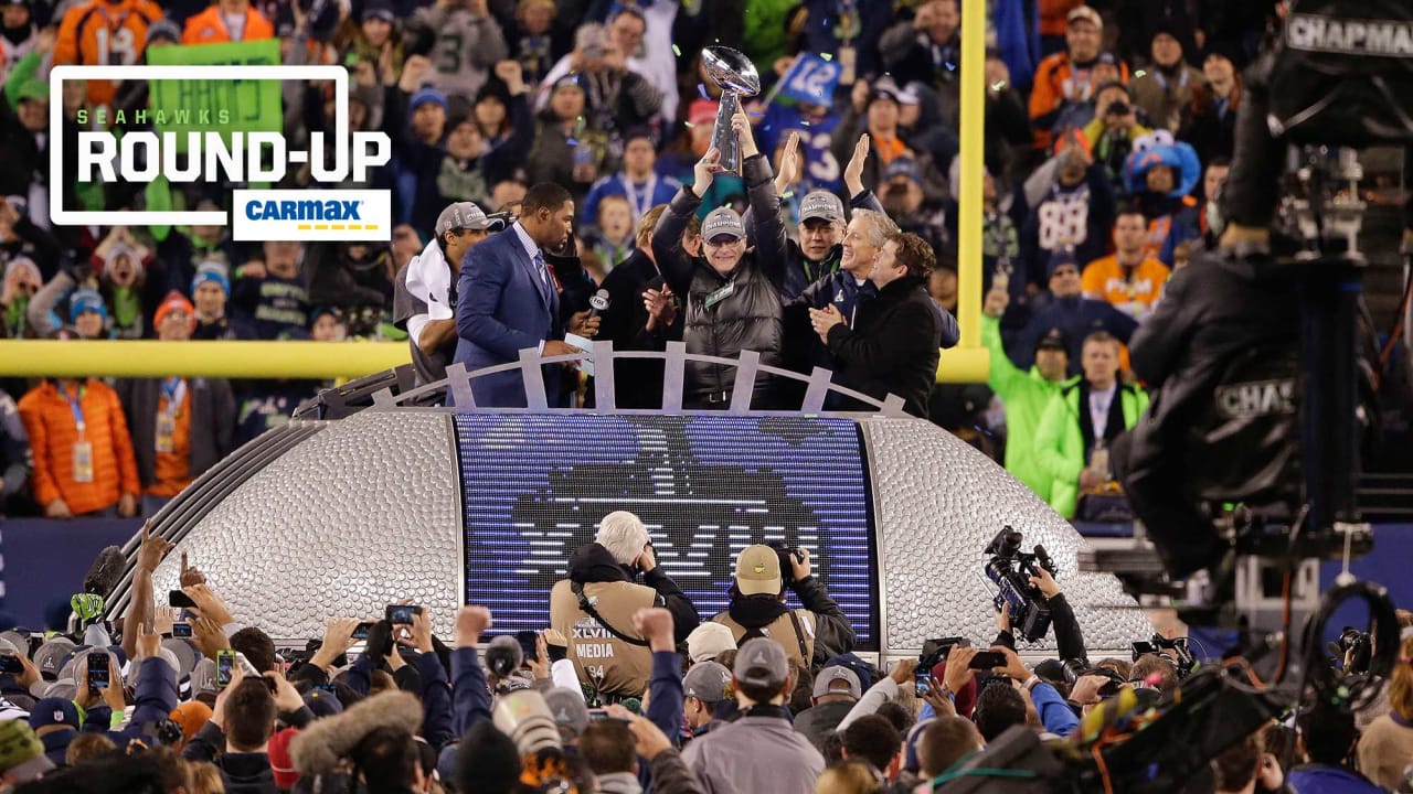 Wednesday Round-Up: Pete Carroll Shares His Favorite Memory With Paul Allen