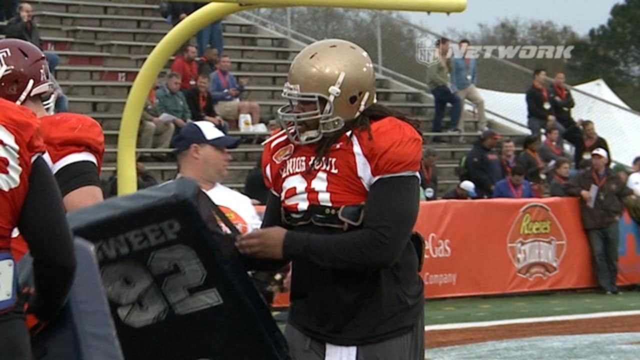 2016 Draft Profile: DT Sheldon Day, Notre Dame