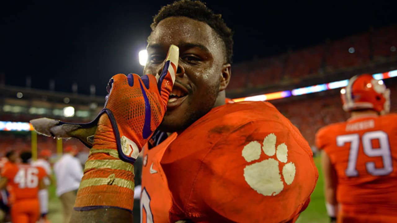 Combine Confessional: Shaq Lawson