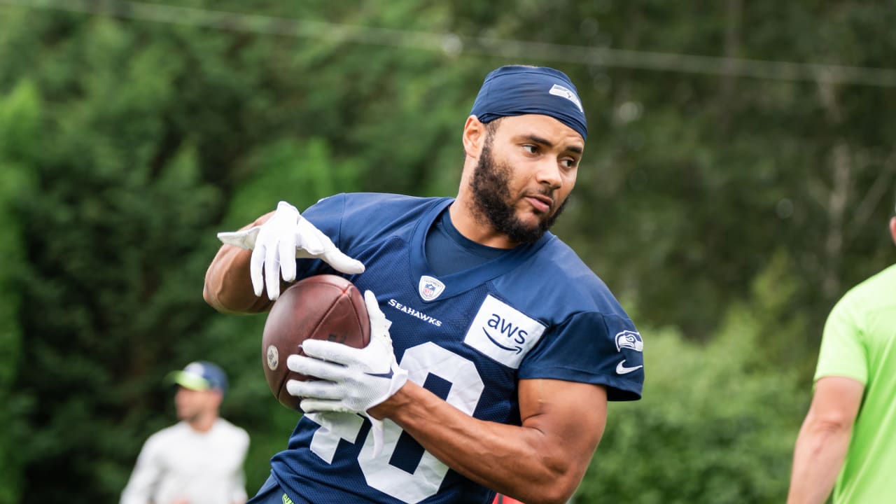 Seahawks Sign RB Bryant Koback To Practice Squad, Release WR Cody White