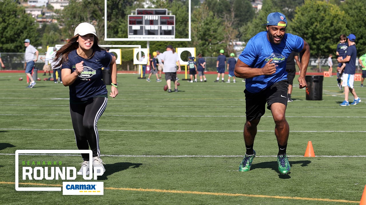 Thursday Round-Up: Doug Baldwin To Host His Third Annual Family Combine ...