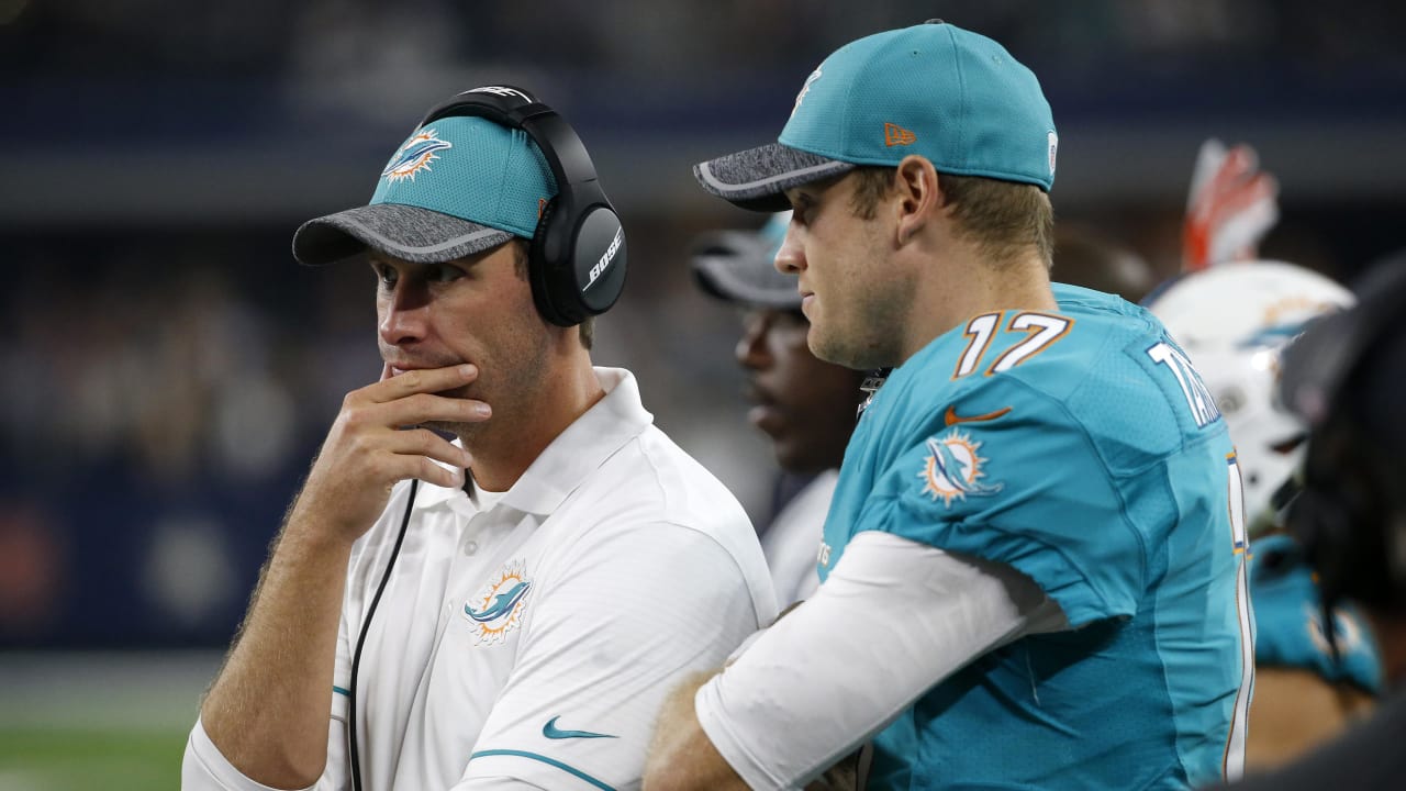 Five Things We Learned From Miami Dolphins Coach Adam Gase