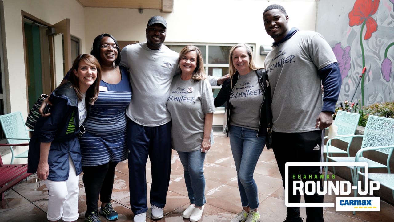 Thursday Round-Up: Seahawks Sr. Vice President Of Revenue Highlighted ...