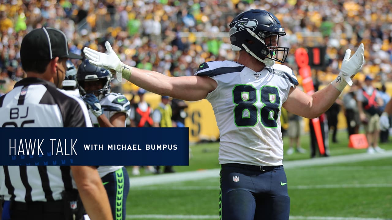 Hawk Talk With Michael Bumpus - Week 2 Recap