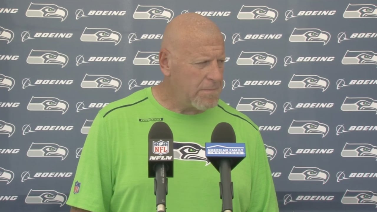 Tom Cable Week 4 Press Conference