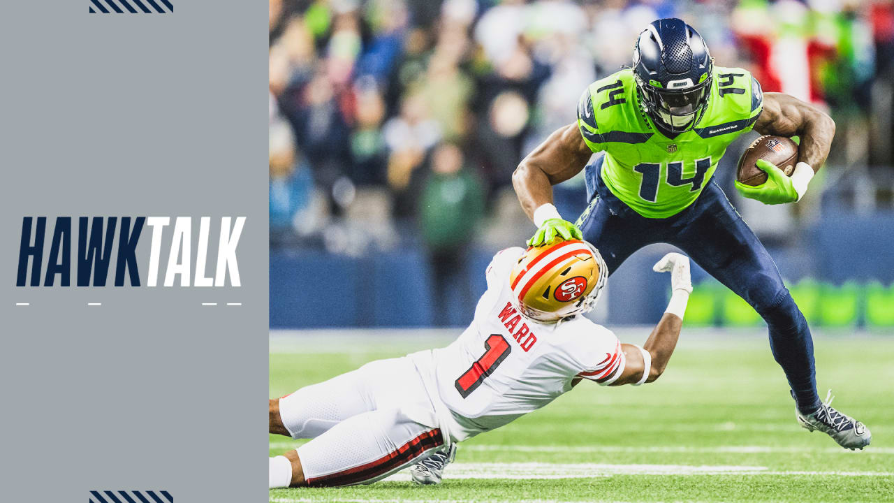 Hawk Talk Podcast: Grinch Week