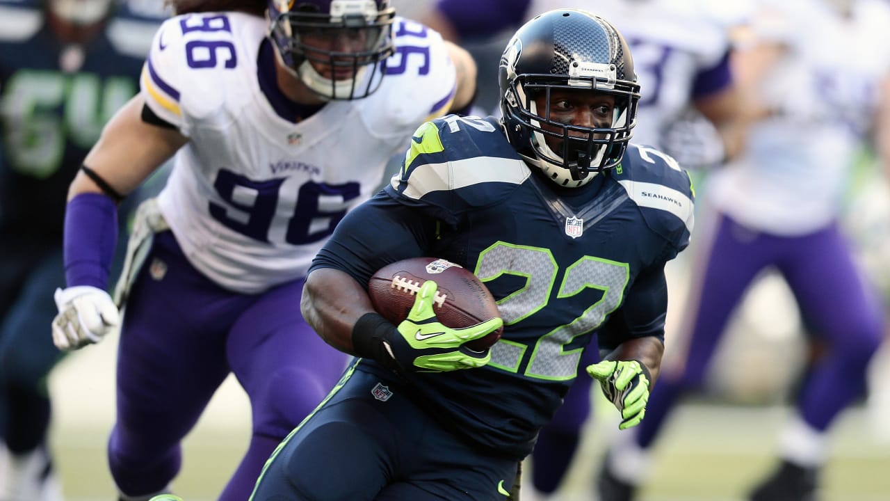 2015 Seahawks: Running Back/Fullback